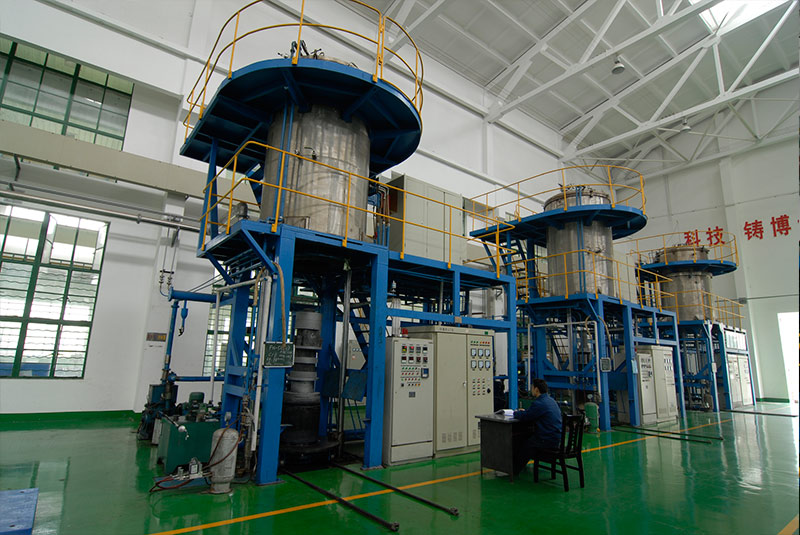 Graphite production equipment | www.bjgreatwall.com