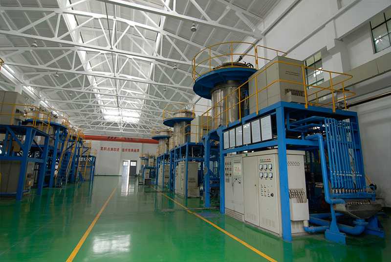 Graphite production equipment | www.bjgreatwall.com
