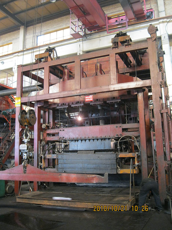 Graphite production equipment | www.bjgreatwall.com
