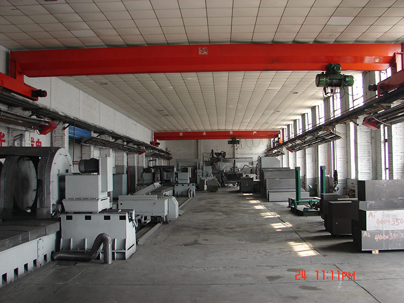 Graphite production equipment | www.bjgreatwall.com